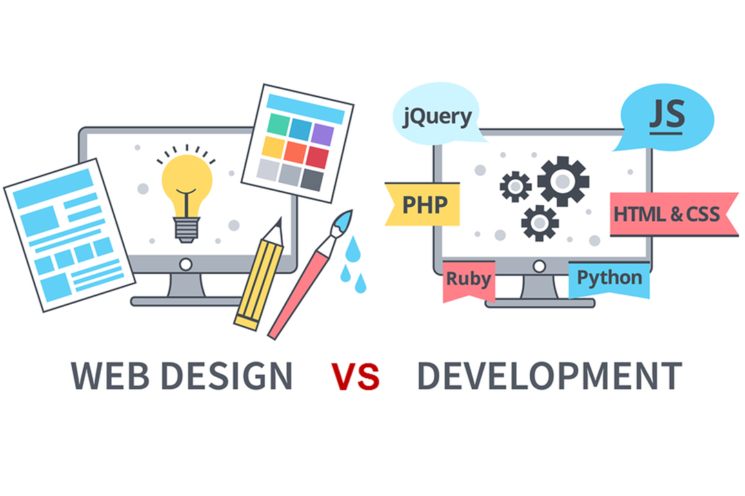 Web Design vs Web Development: A Clear Comparison Guide